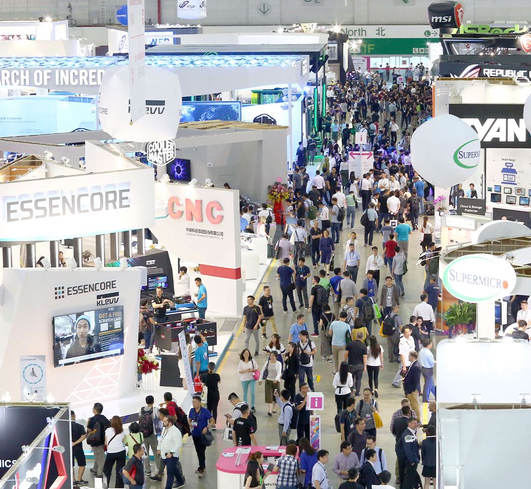 Computex Taipei 2018 - Events - Peplink