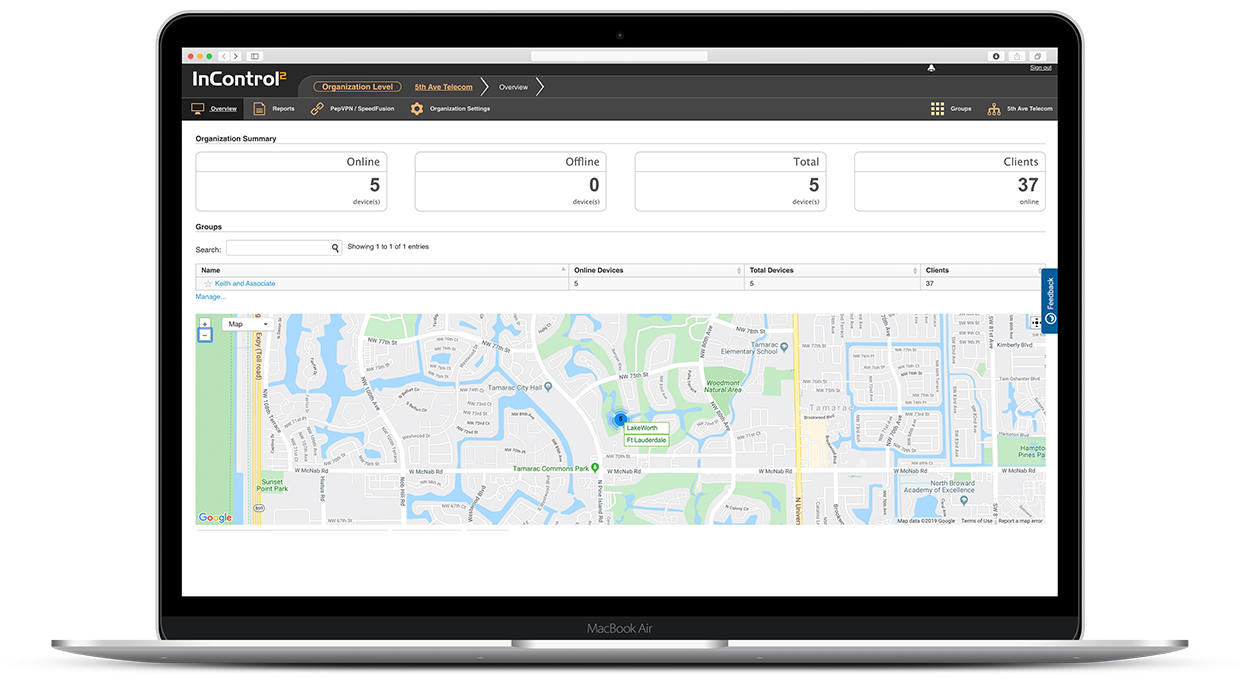 FirstNet Ready SD-WAN Solutions for Public Safety- Peplink