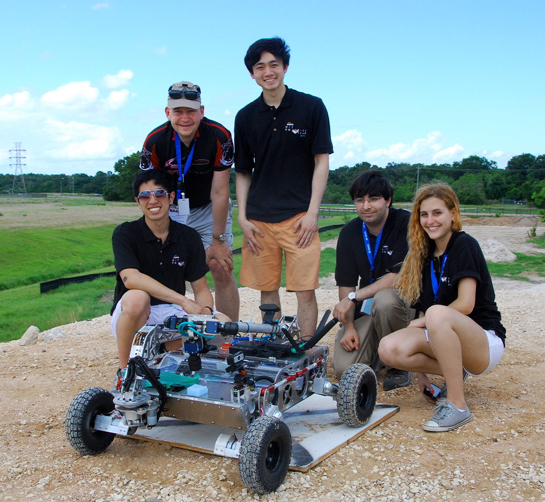 MIT Robotics Wins 2nd Place in NASA Competition With Peplink- Peplink