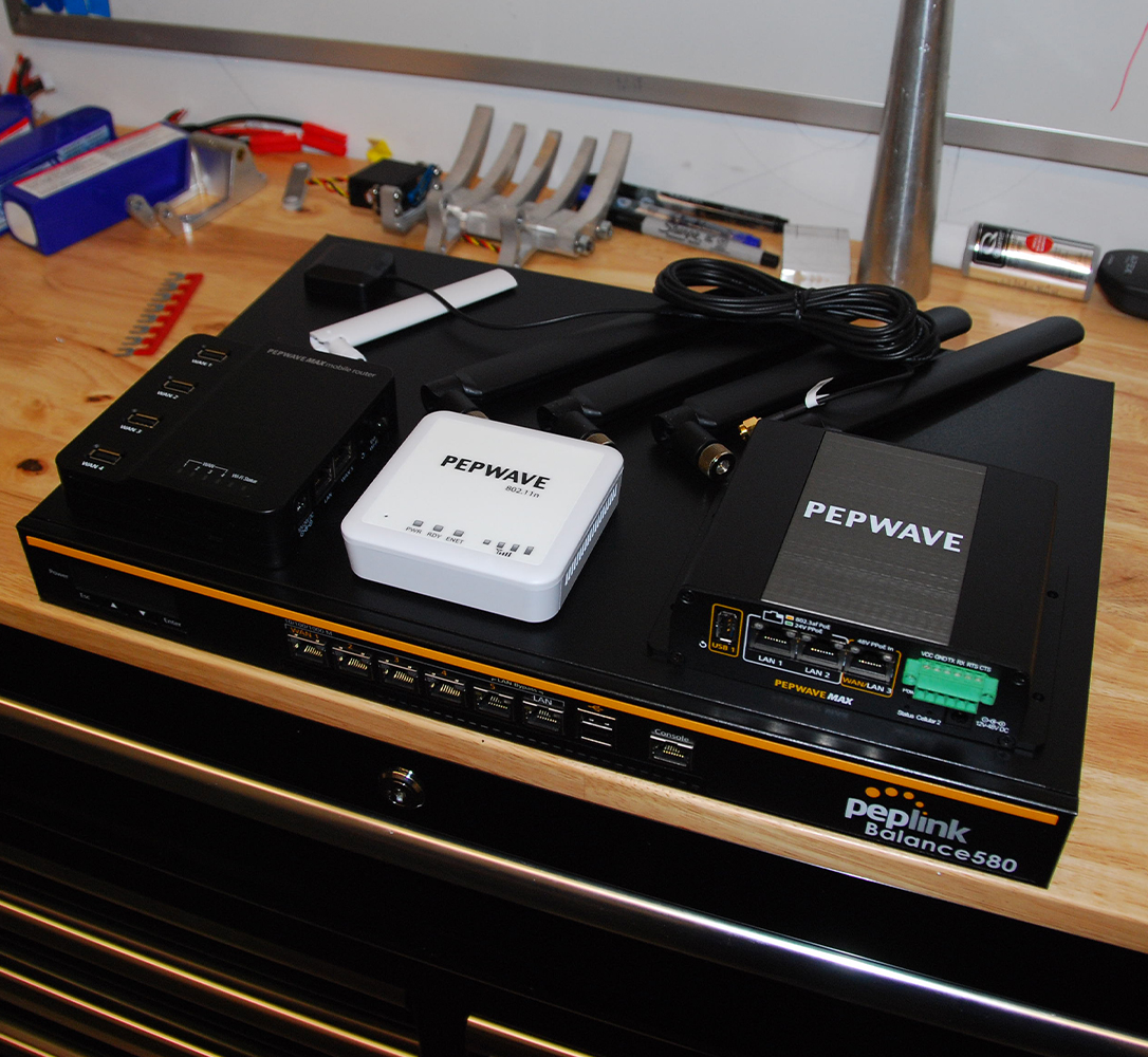 MIT Robotics Wins 2nd Place in NASA Competition With Peplink- Peplink