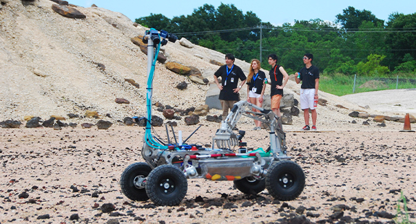 MIT Robotics Wins 2nd Place in NASA Competition With Peplink- Peplink
