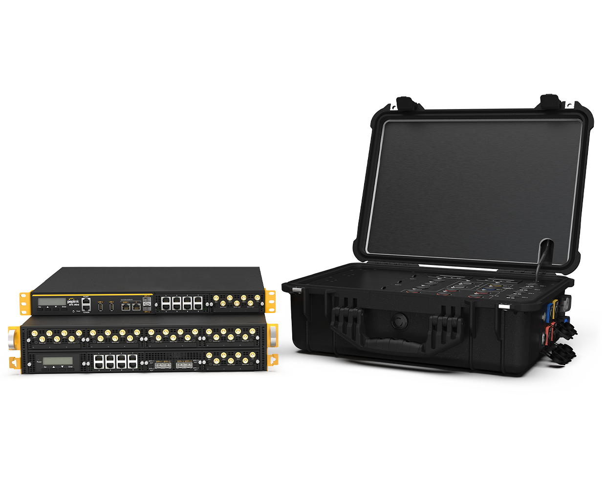 Multi-WAN Internet Load Balancing Solution & Hardware- Peplink