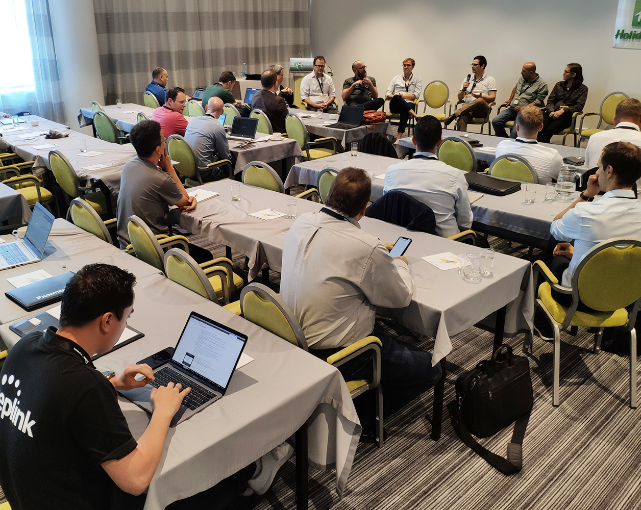 Peplink Summit Lithuania 2019 - Events- Peplink