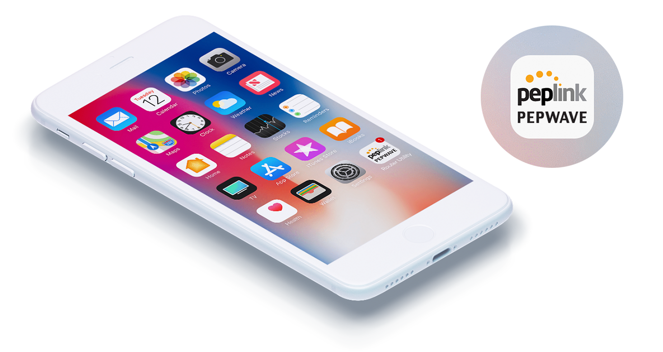 Router Monitoring App - Router Utility- Peplink