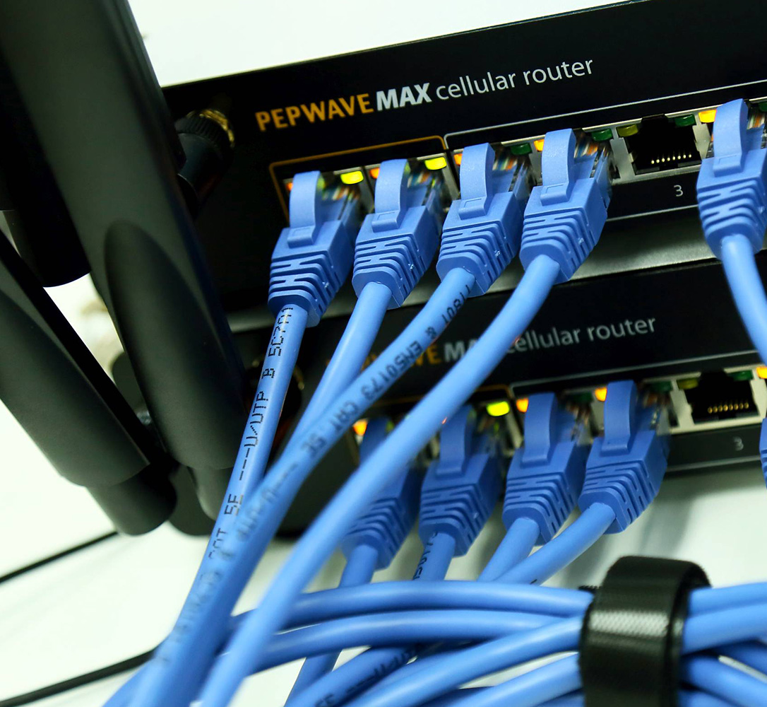 Virtual Appliance for Large Enterprises FusionHub- Peplink