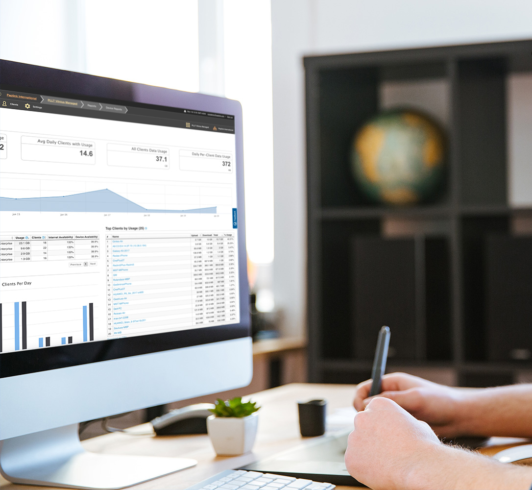 Virtual Appliance for Large Enterprises FusionHub- Peplink
