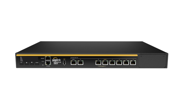 Balance Series - Built-In Survival Mechanism. No more connectivity failure.