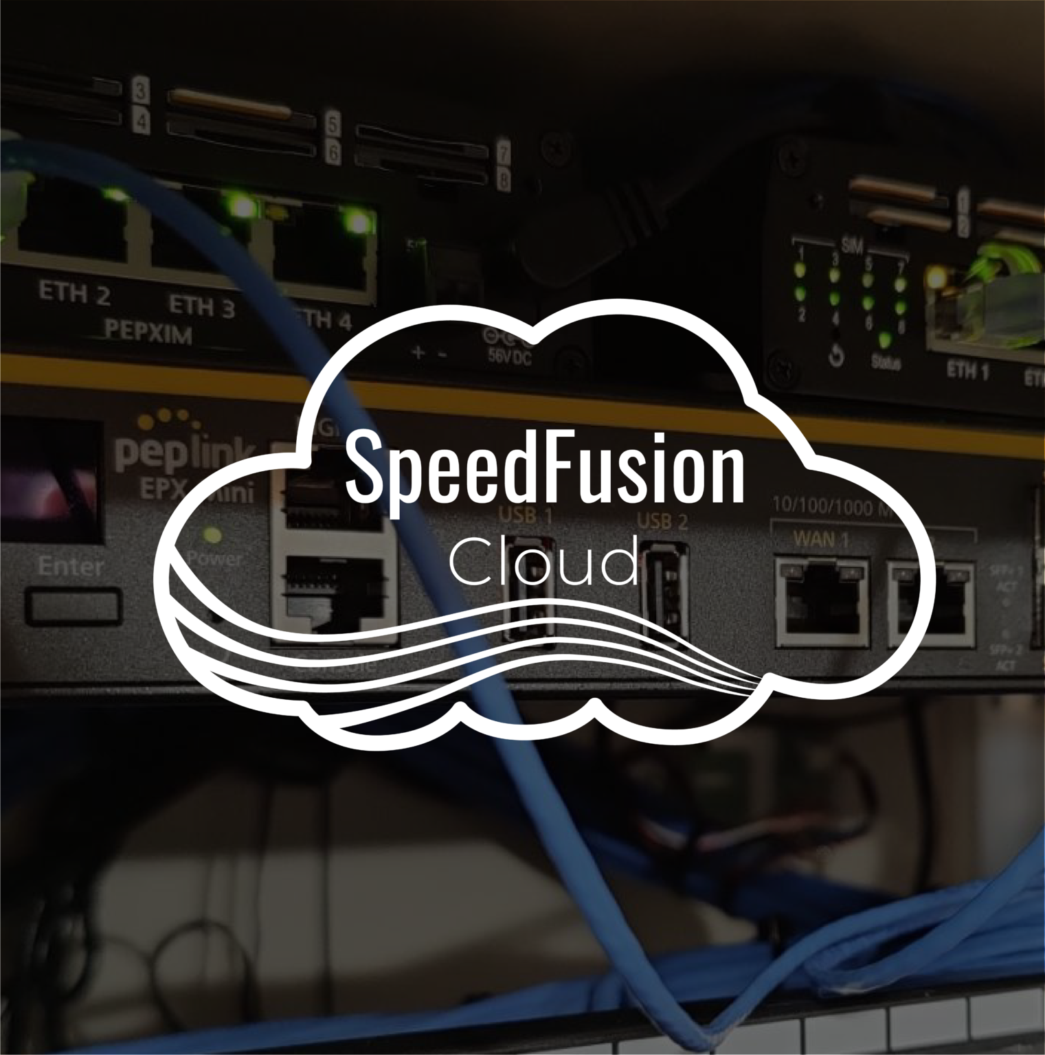 Package to Build SpeedFusion Networks - PrimeCare - Peplink