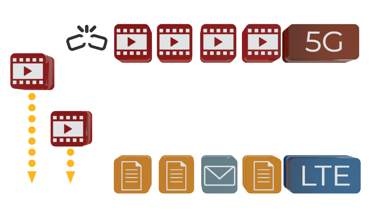 1Gbps Multi-WAN (5 Ports) Router Balance 310 5G - Peplink
