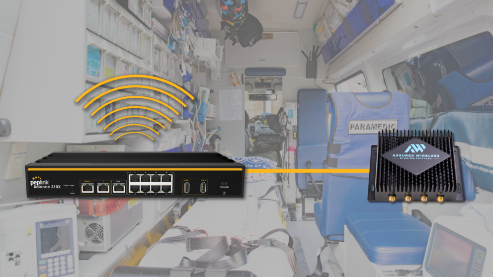 HPUE in Action with Peplink's Product Portfolio - Peplink