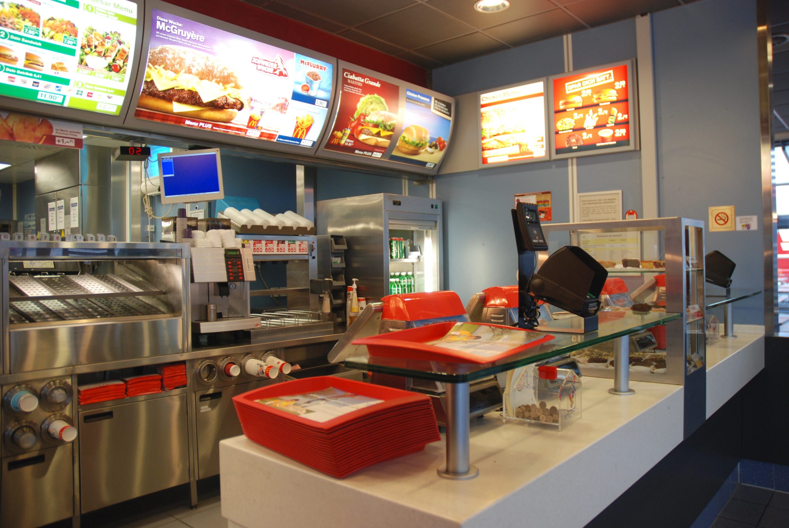 Fast-Food Enterprise Finds Faster Connectivity with SD-WAN Solutions