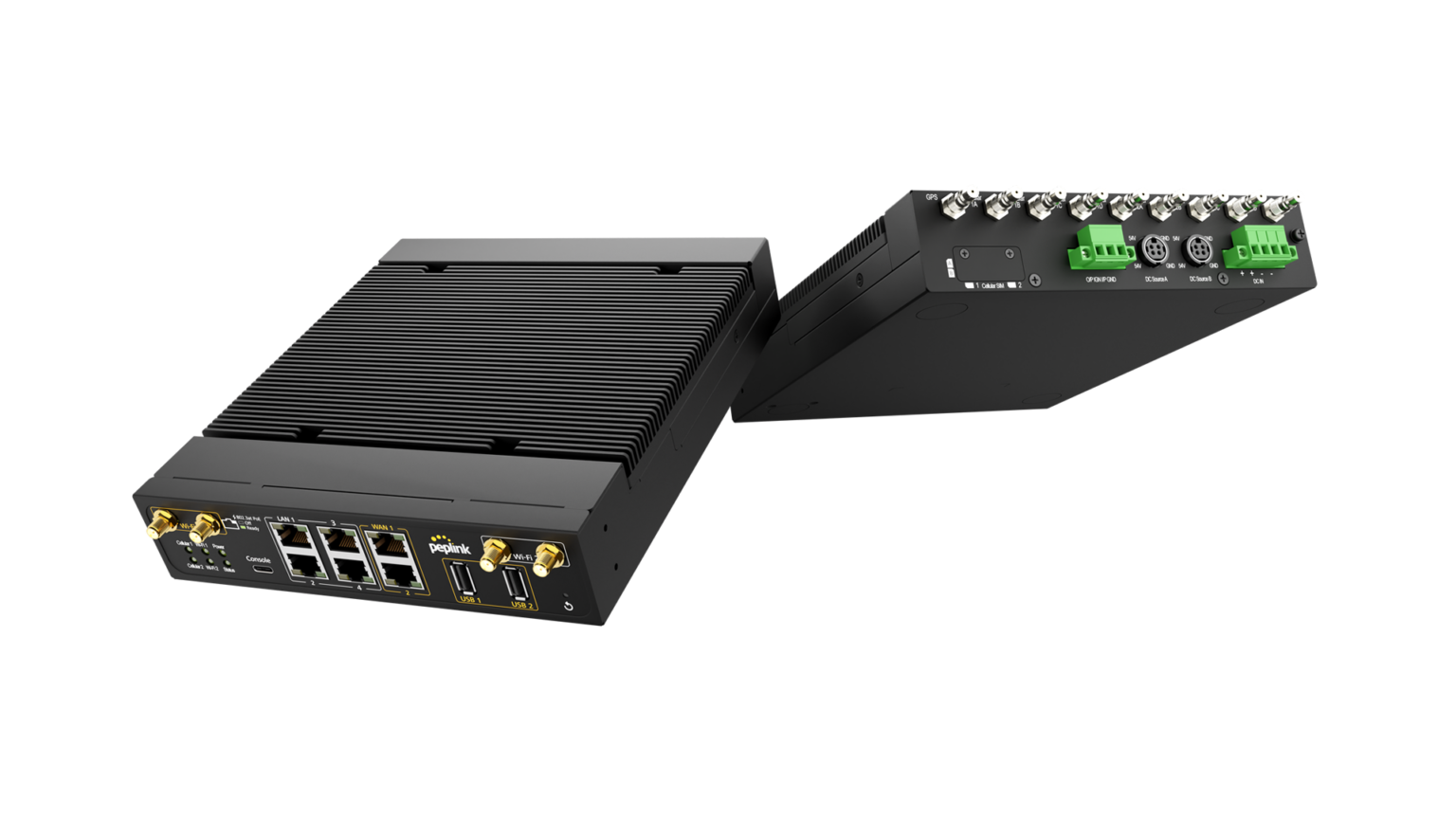 MBX Mini 5G. Designed to Maximize your Output - Peplink