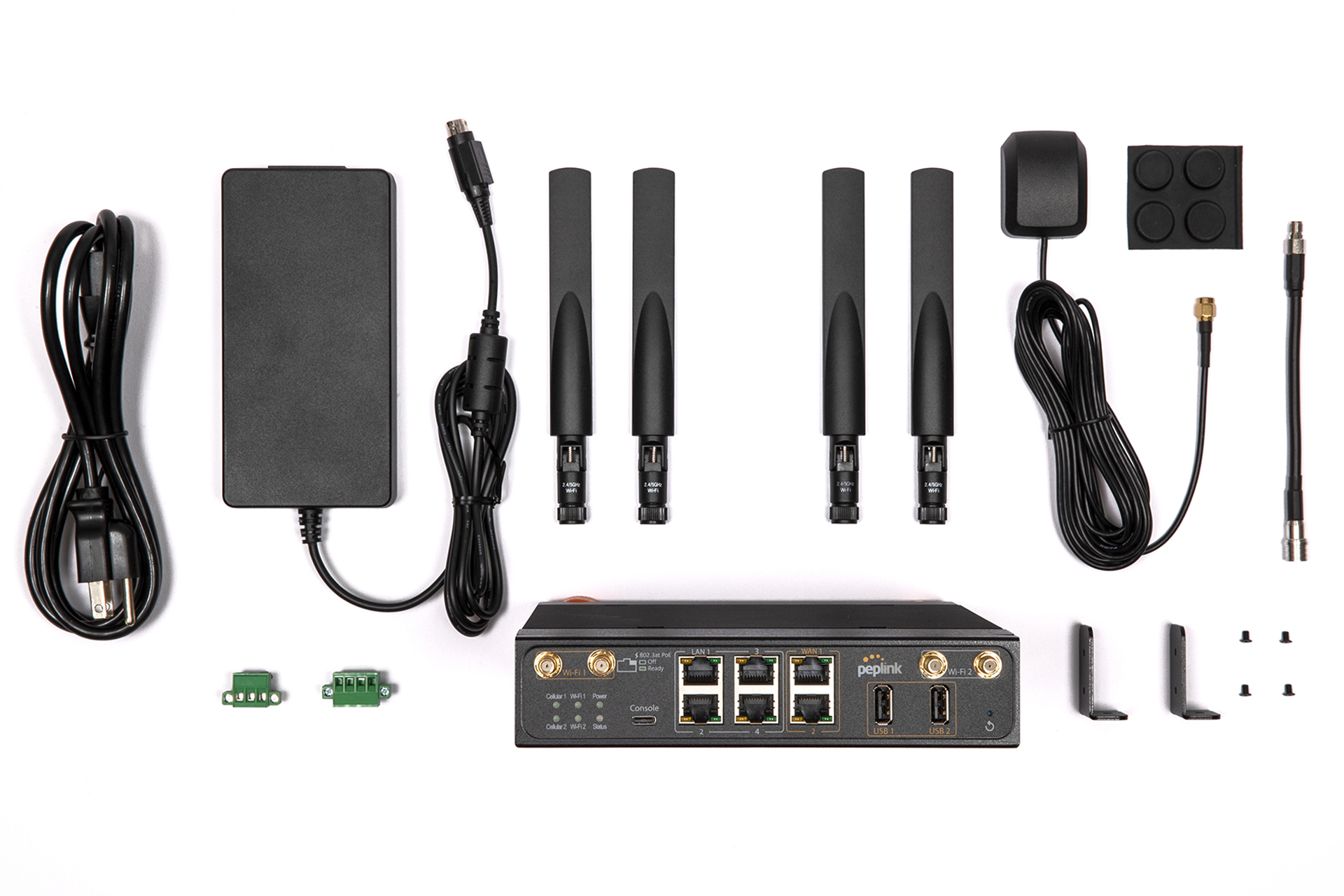 MBX Mini 5G. Designed to Maximize your Output - Peplink