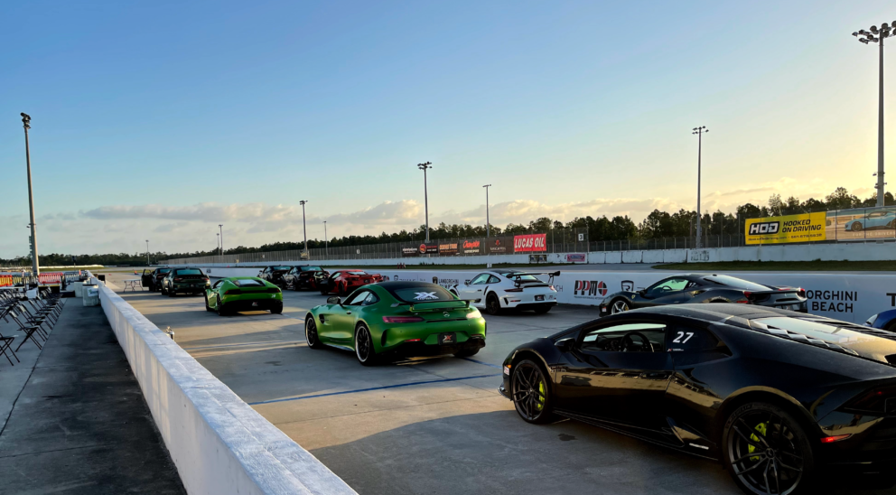 Get Your IoT Devices Geared up on the Racetracks - Peplink
