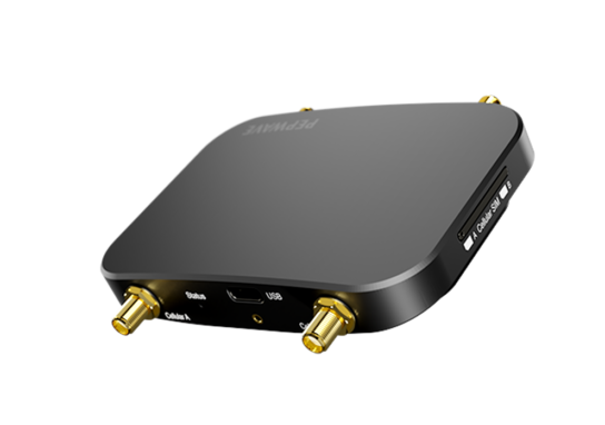 Peplink MAX Adapter - State-of-the-art palm-sized portable cellular modem