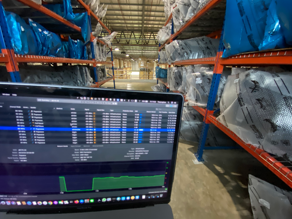 Obtaining and Sharing Logistics Data and Why It Matters - Peplink