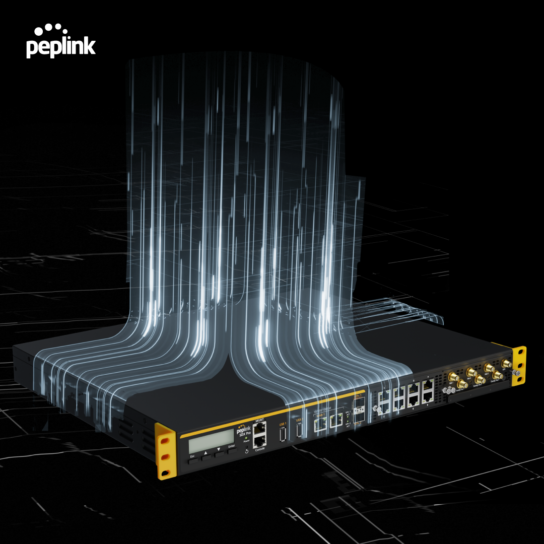 SpeedFusion Cloud: From One to Another - Peplink