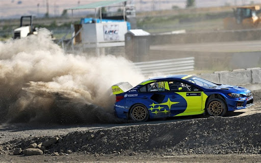 Subaru Motorsports USA Uses SpeedFusion Cloud to Livestream Races ...