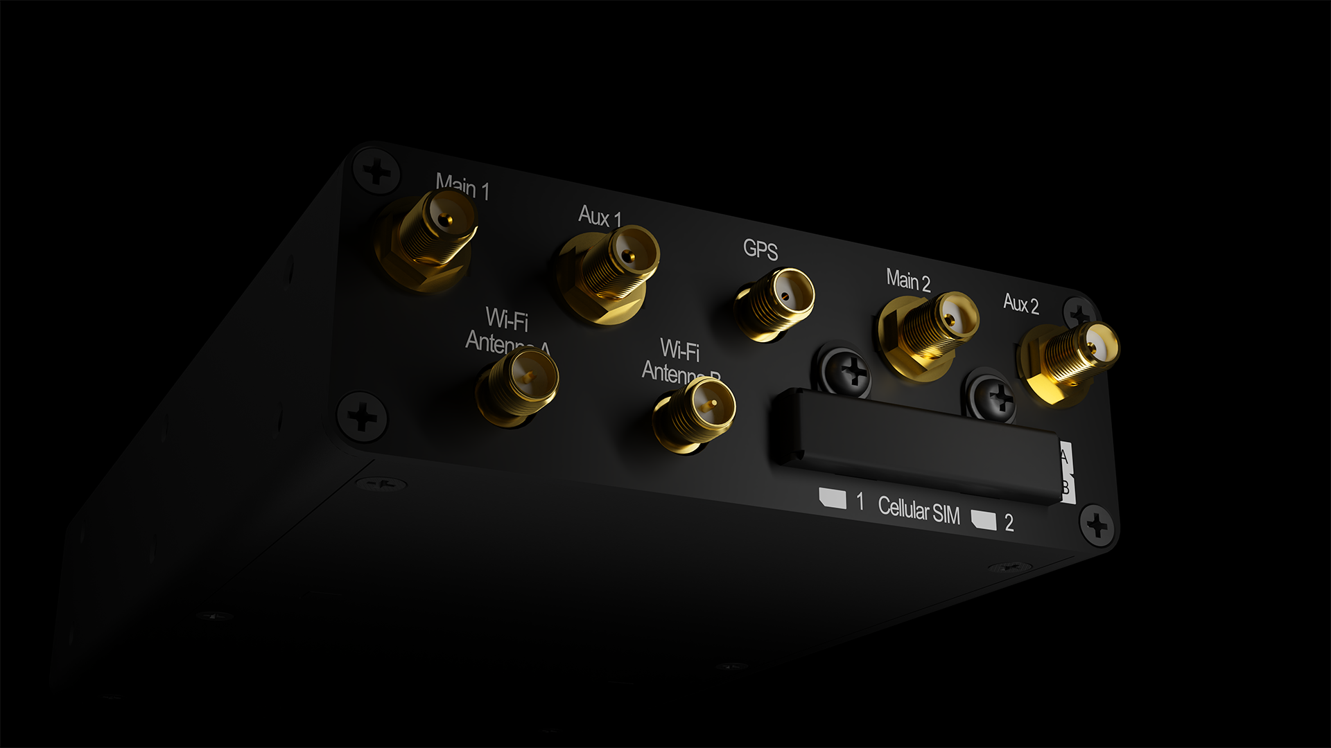 1Gbps Dual LTE Router for Transportation MAX Transit Duo Pro - Peplink