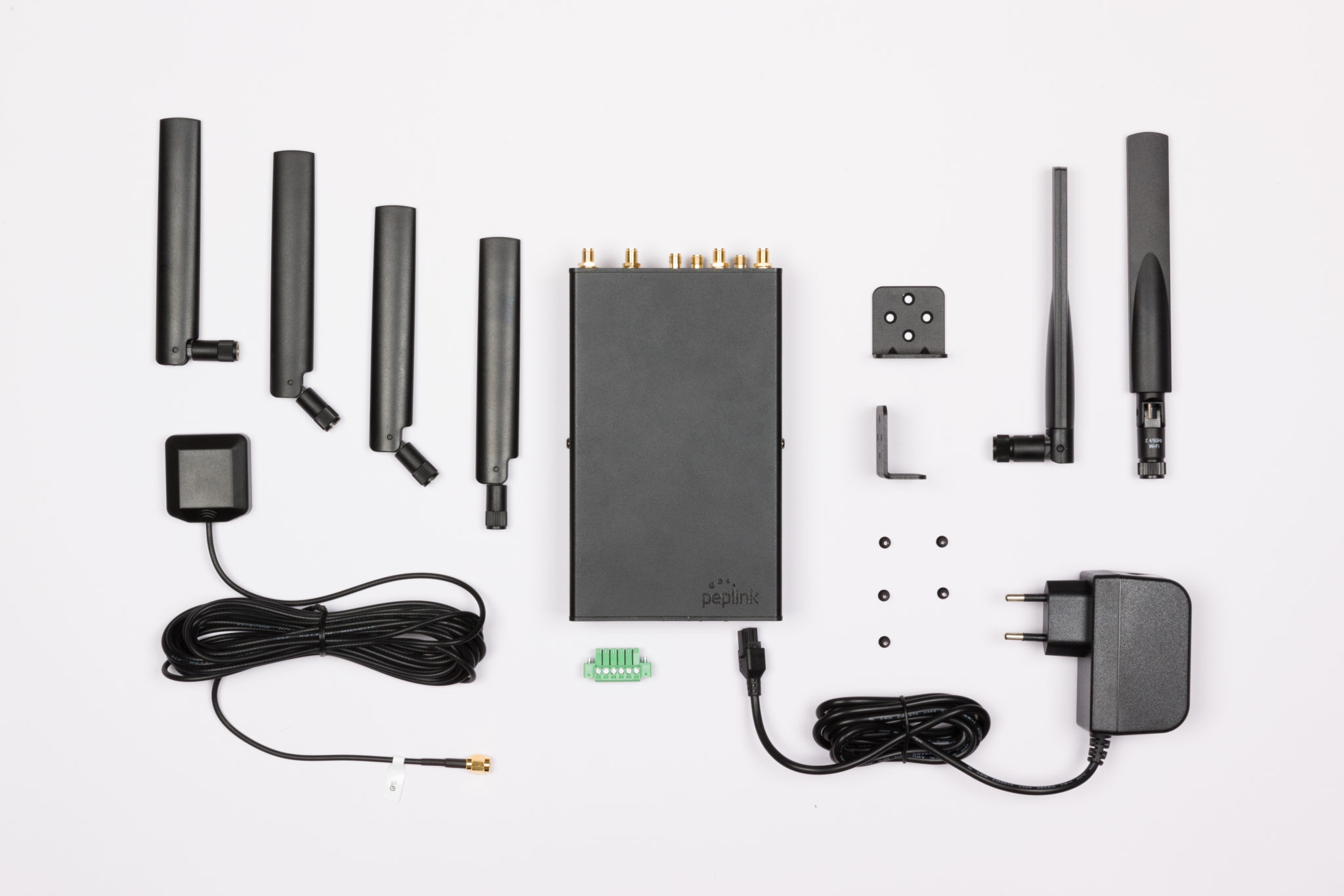 1Gbps Dual LTE Router for Transportation MAX Transit Duo Pro - Peplink