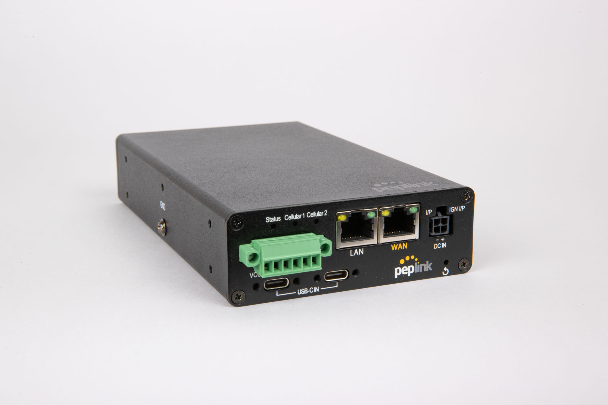 1Gbps Dual LTE Router for Transportation MAX Transit Duo Pro - Peplink