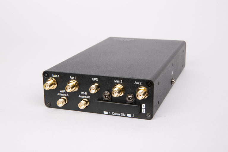 1Gbps Dual LTE Router for Transportation MAX Transit Duo Pro - Peplink