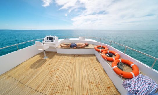 Boat Rental Service Sails Smoothly with Peplink Network Infrastructure