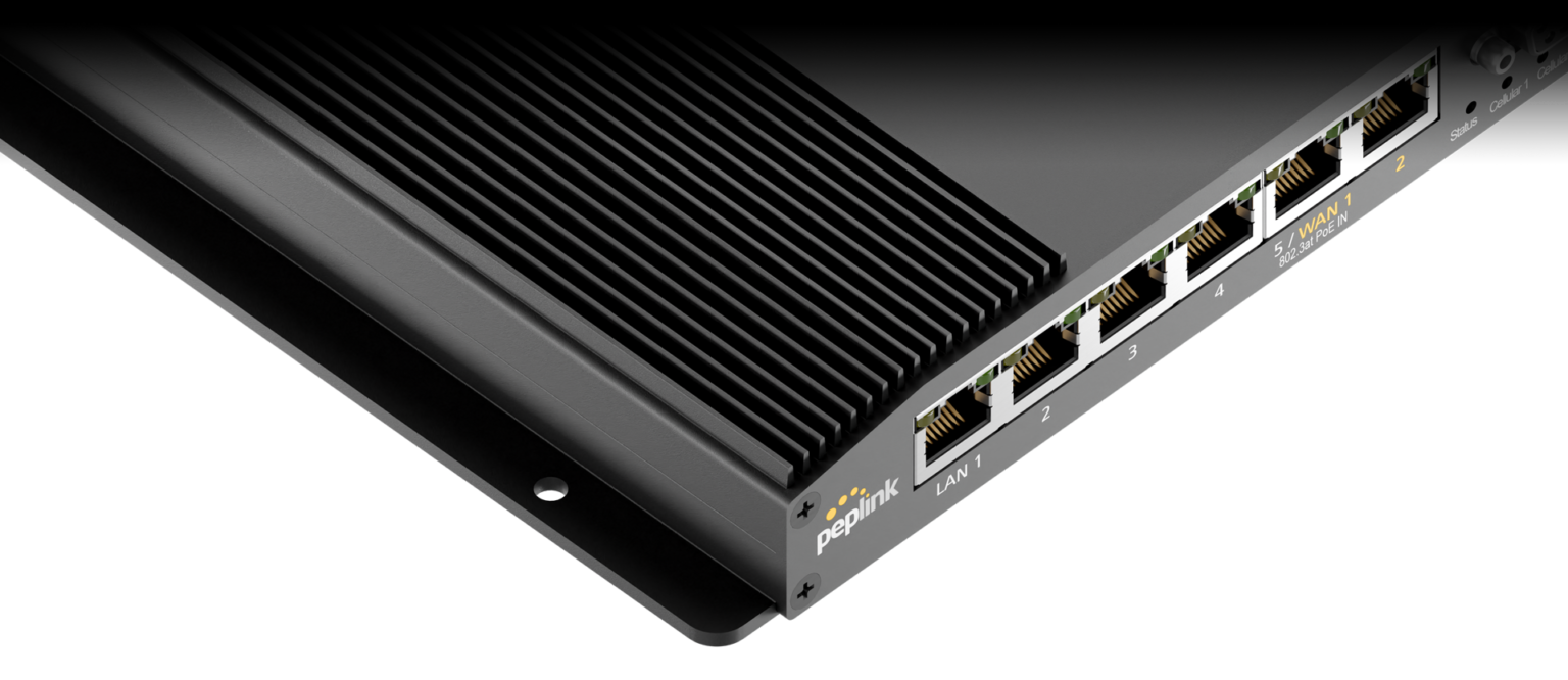 MAX BR2 Pro - Peplink