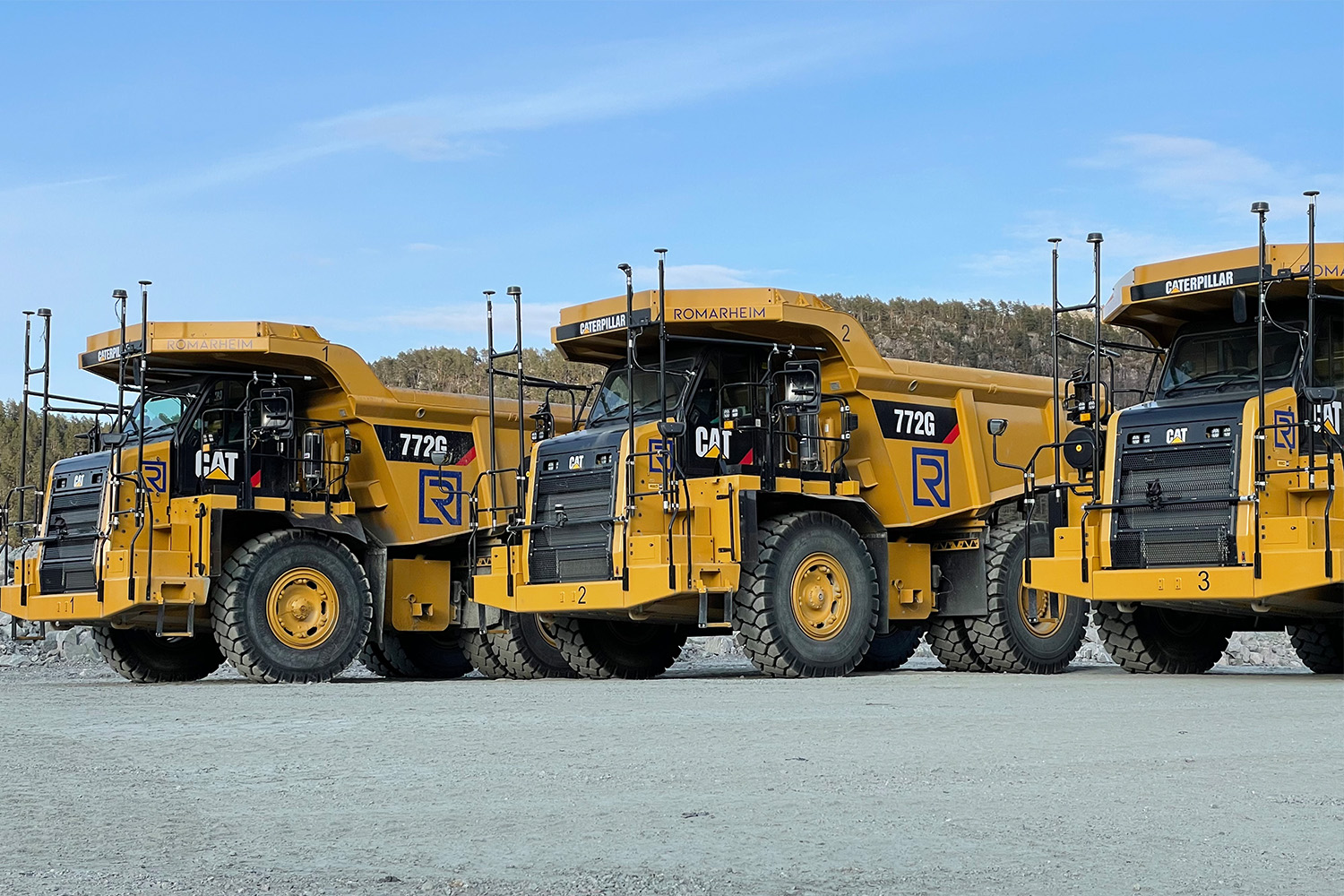 Peplink Steers Construction Vehicles Towards an Autonomous Future