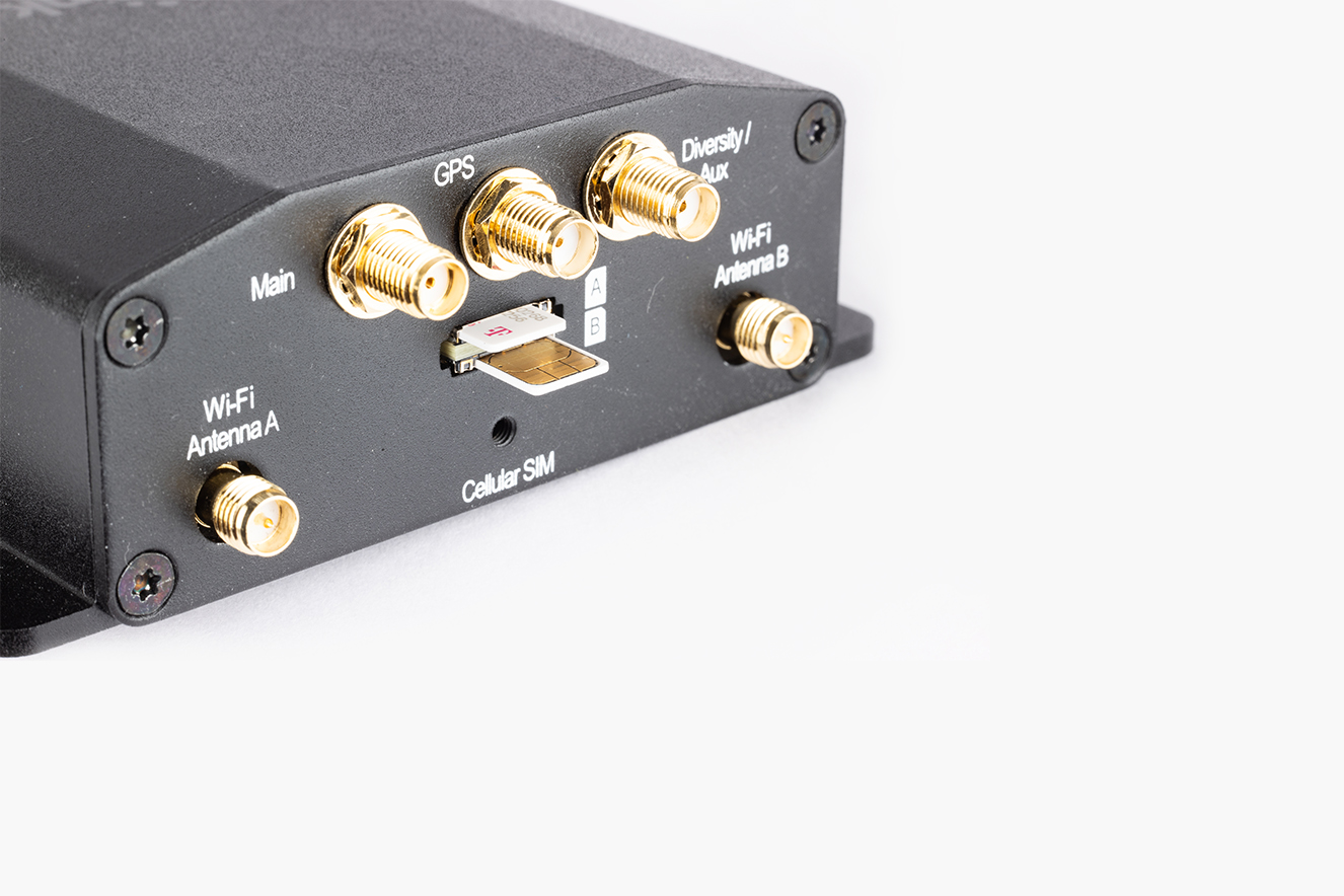 MAX BR1 Mini. The Best Value in Industrial-Grade Connectivity.