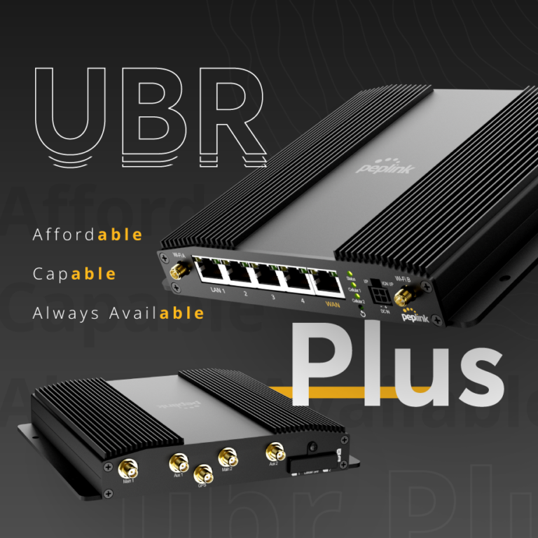 Peplink - Unbreakable Connectivity - Peplink