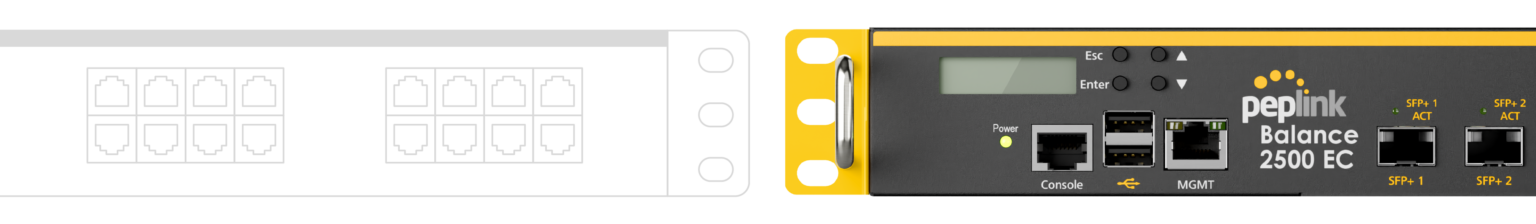 Balance 2500 EC - Peplink