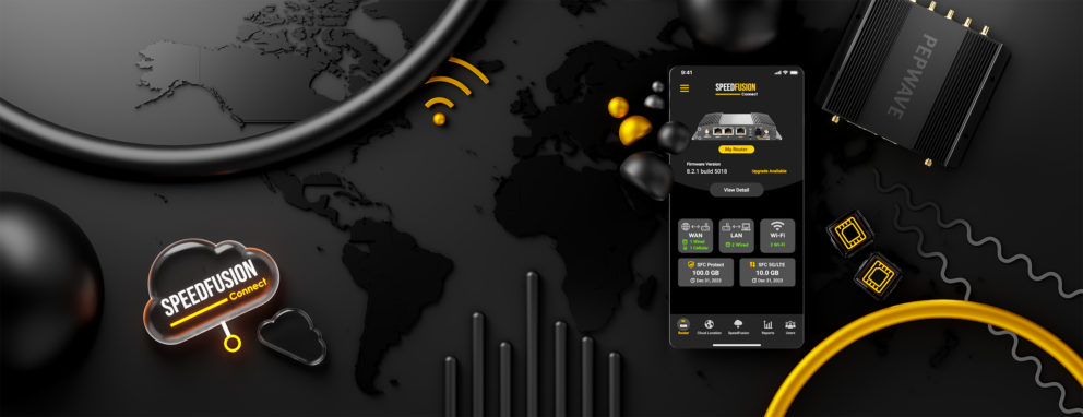 Peplink - Unbreakable Connectivity - Peplink