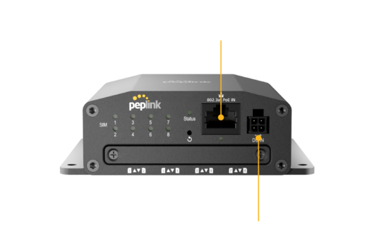 SIM Injector Mini - Peplink