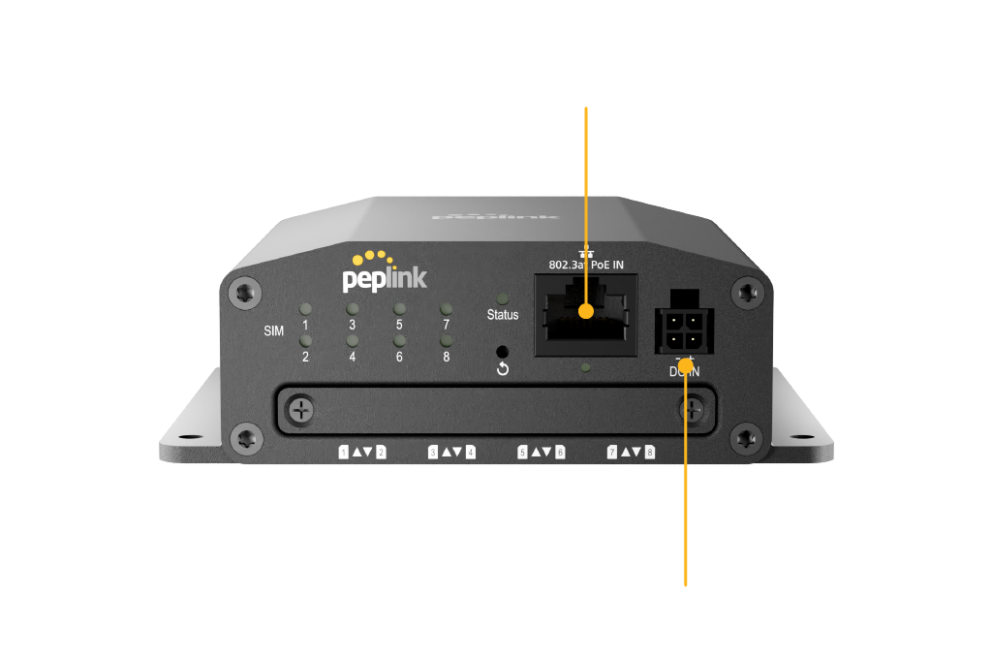 SIM Injector Mini - Peplink