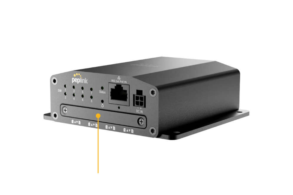 SIM Injector Mini - Peplink