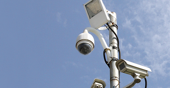 SpeedFusion Disaster Recovery on Alarm Monitoring System