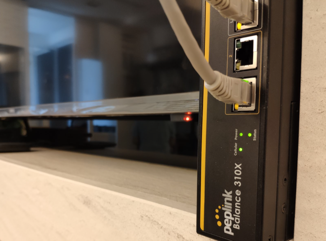 A Reliable Installation of Secure Branch Connectivity with an MSP