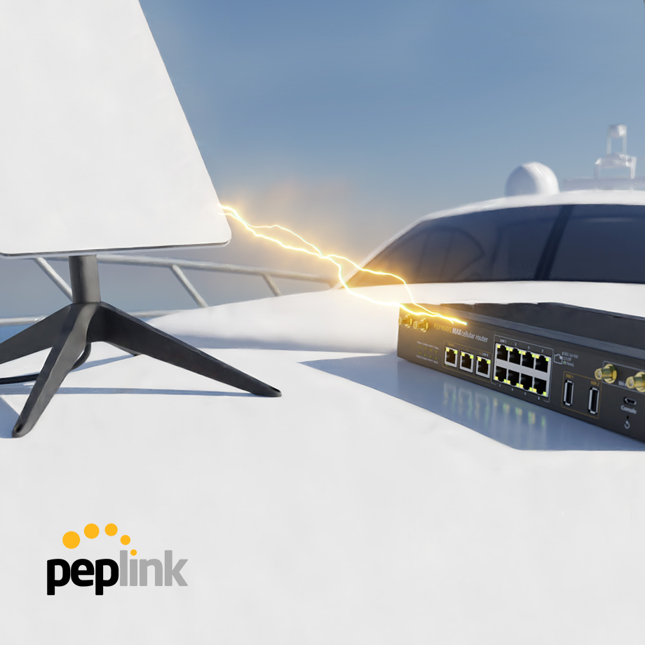 Peplink is the First Authorized Starlink Technology Provider – Peplink