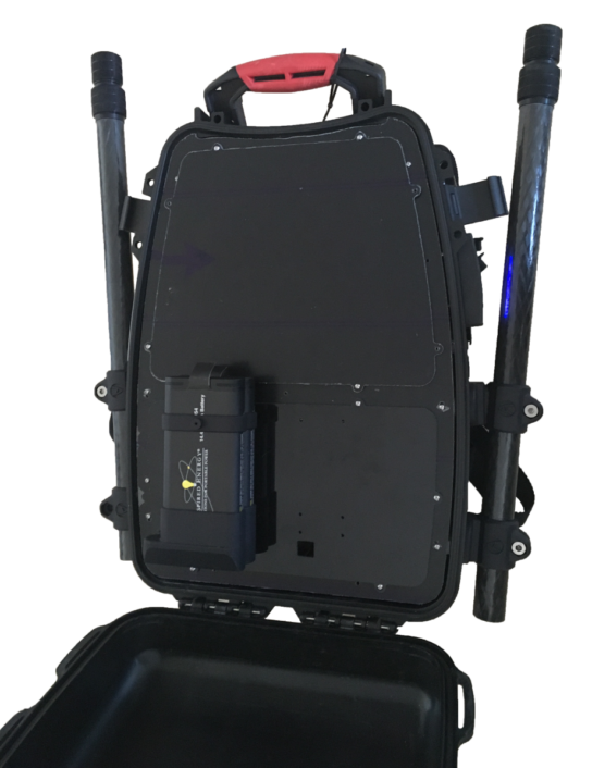 Mobile Backpack Solution Bags Reliable Connectivity with Peplink