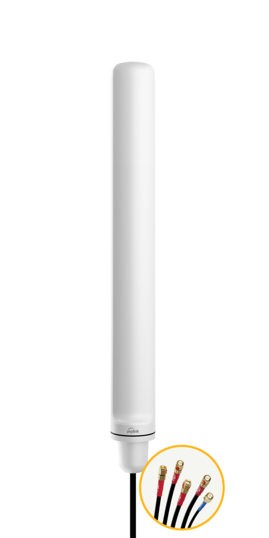 Peplink Maritime Antenna Series - Peplink | Pepwave