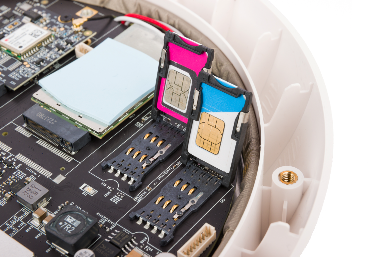 5G Cellular Outdoor Router MAX HD1 Dome Pro- Peplink