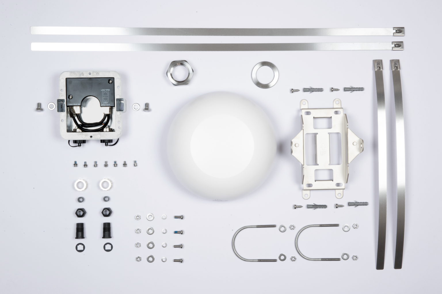 5G Cellular Outdoor Router MAX HD1 Dome Pro- Peplink