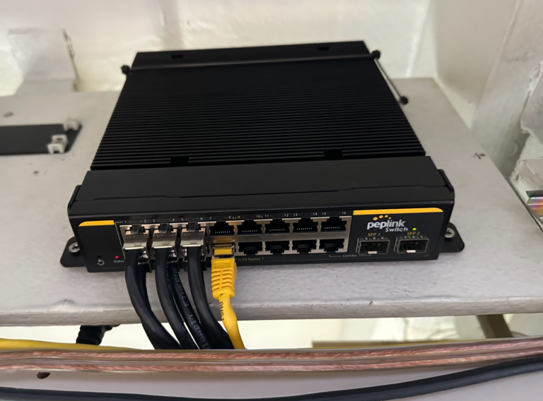 Catamaran and Peplink Maritime Connectivity: Stable and Fast - Peplink