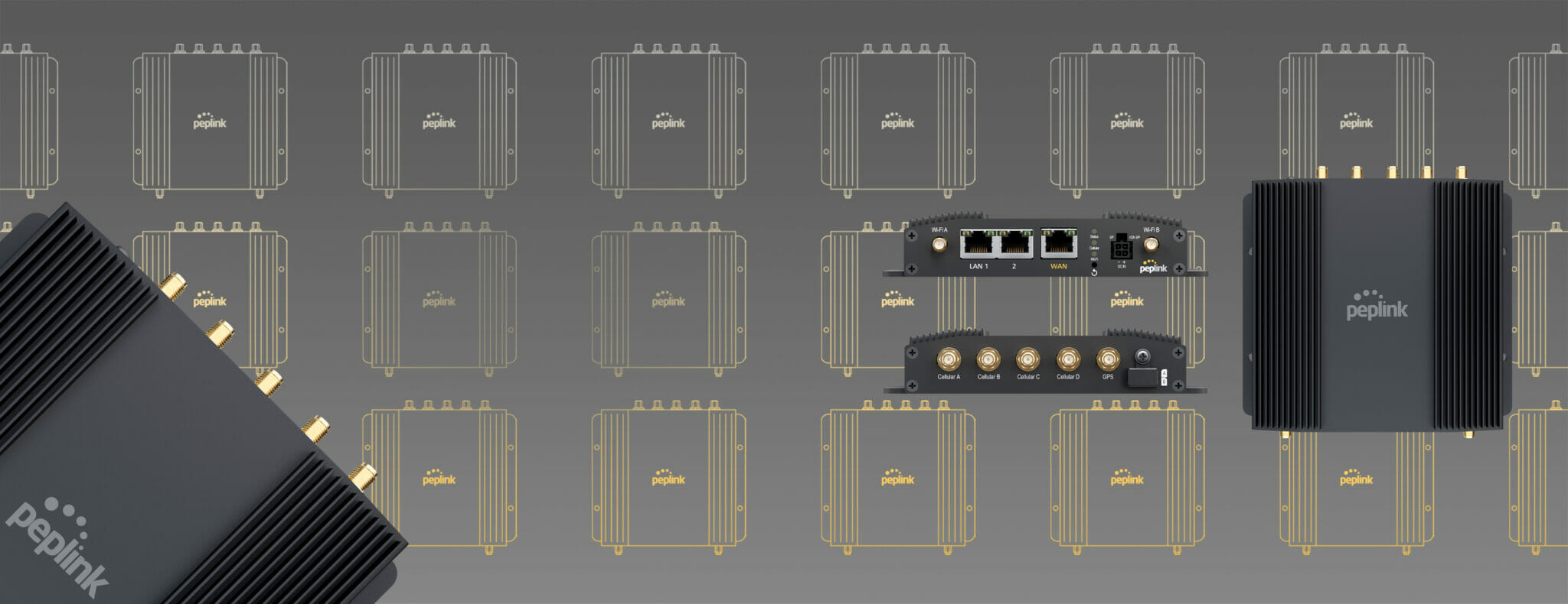Peplink - Unbreakable Connectivity - Peplink