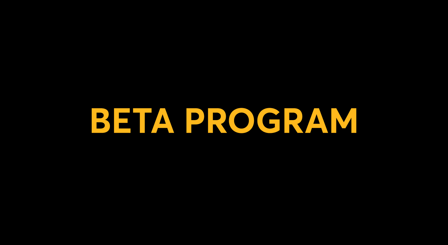 Beta Program - Peplink