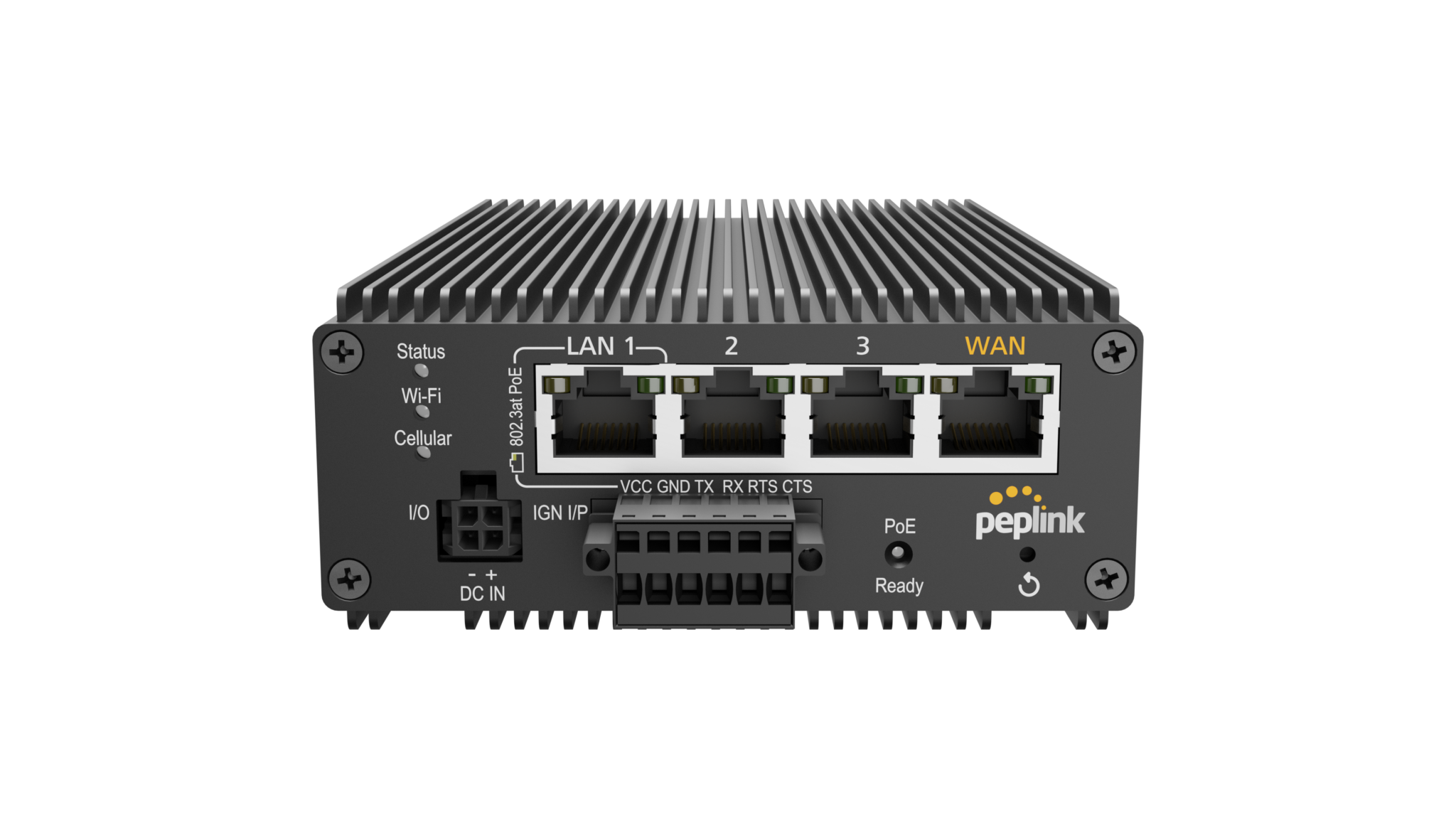 Mobile Routers - Peplink