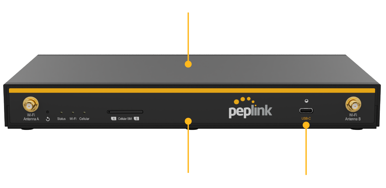 B One 5G - 5G Connectivity. Instant Reliability