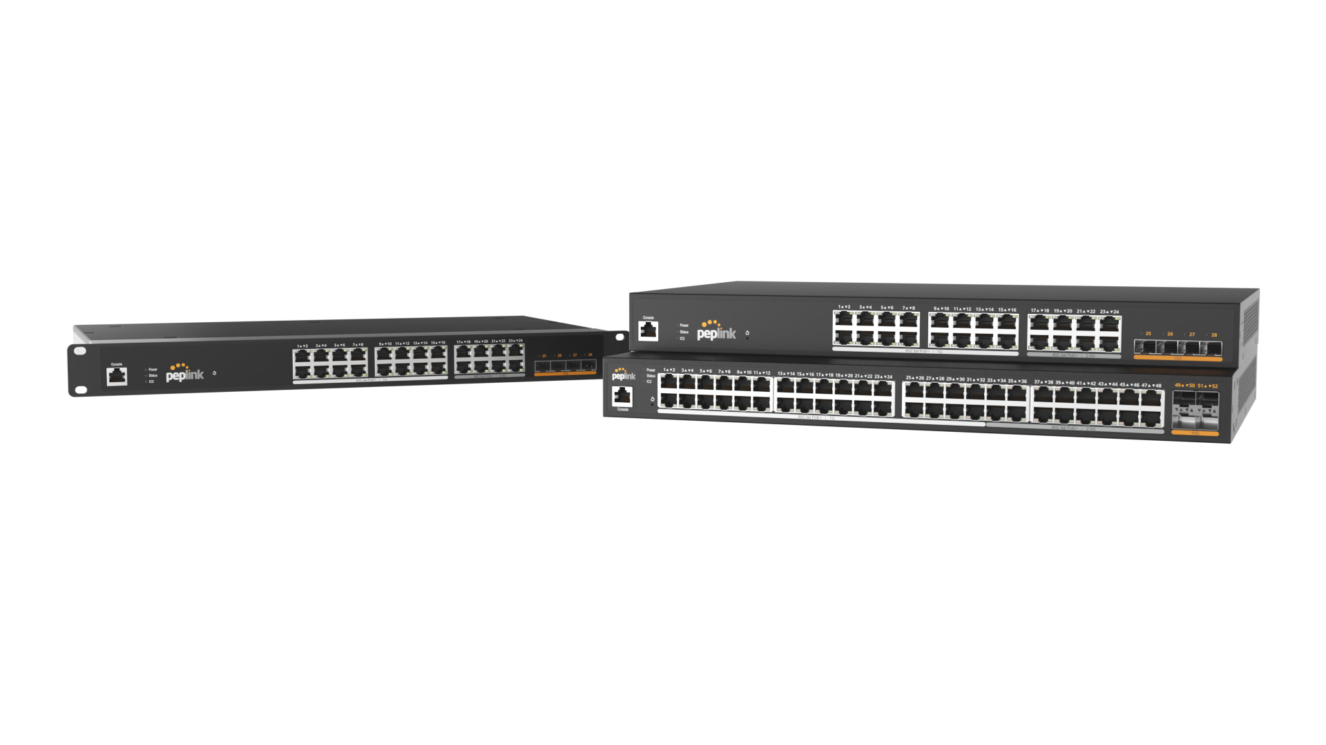 Switch Series - Peplink