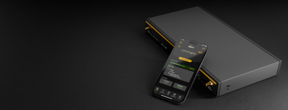 Peplink - Unbreakable Connectivity - Peplink